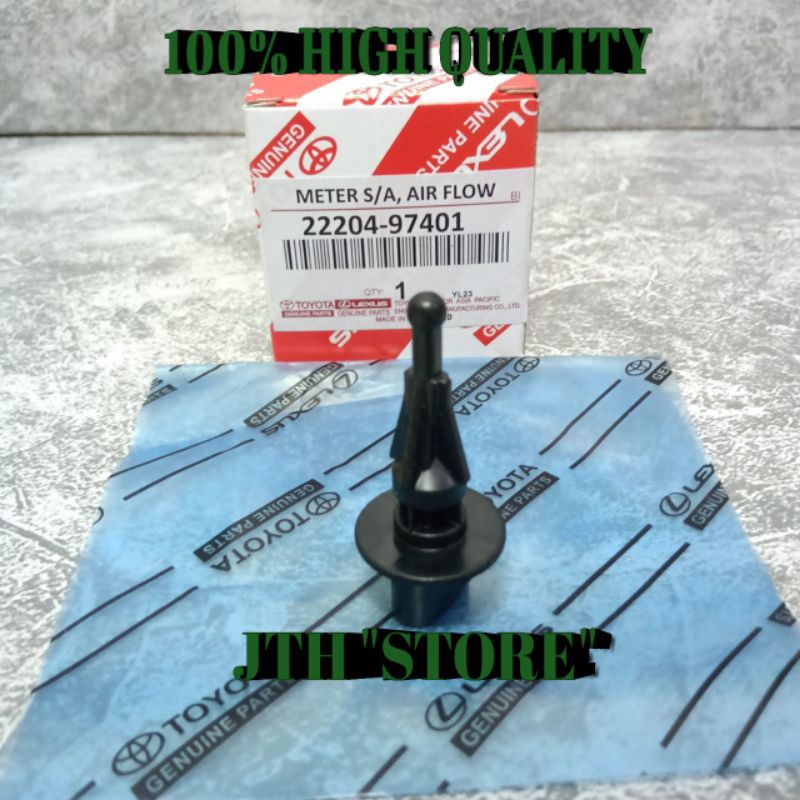 Jual SENSOR AIRFLOW IAT AVANZA - SENSOR UDARA AVANZA / XENIA / GRANMAX ...