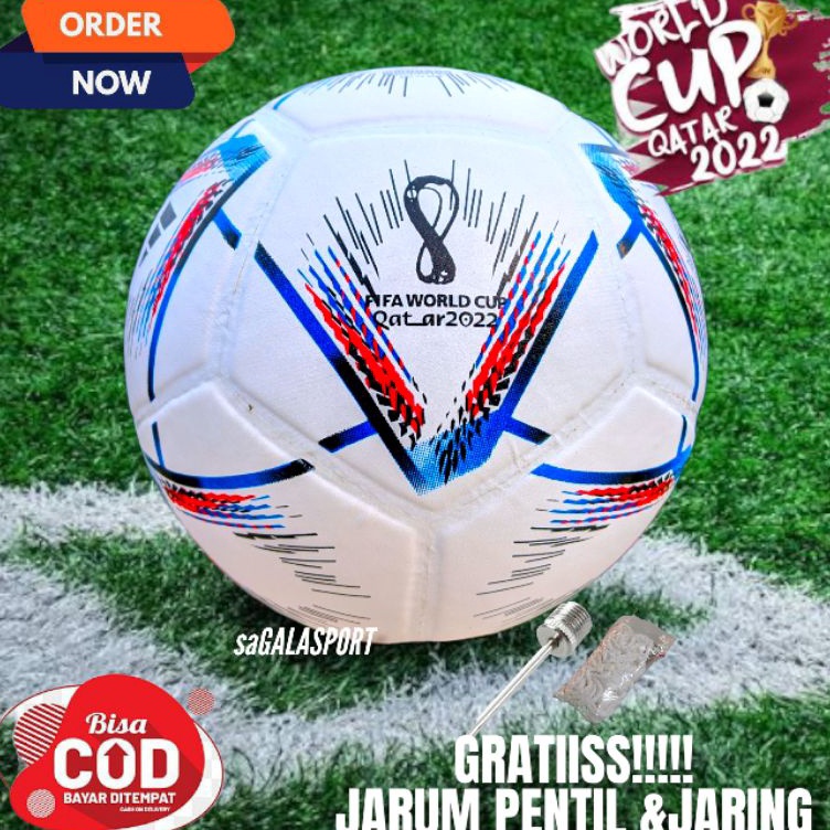 Jual BOLA SEPAK PRESS PILDUN 222 bola sepak press bola sepak latihan ...