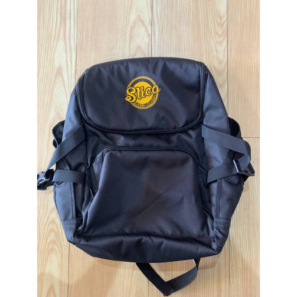 Jual Tas Ransel Sepatu Roda Merk Slica-Slica Two | Shopee Indonesia