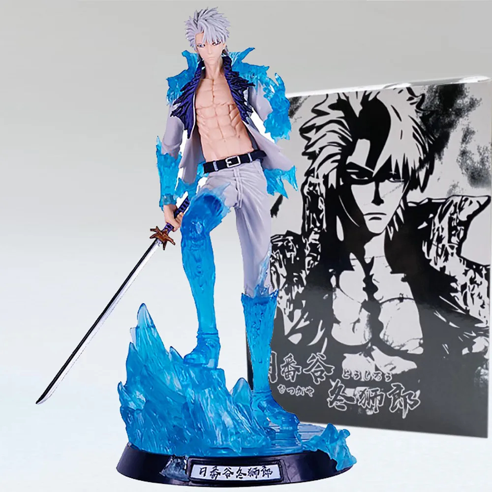 Jual action figure bleach toshiro hitsugaya box | Shopee Indonesia