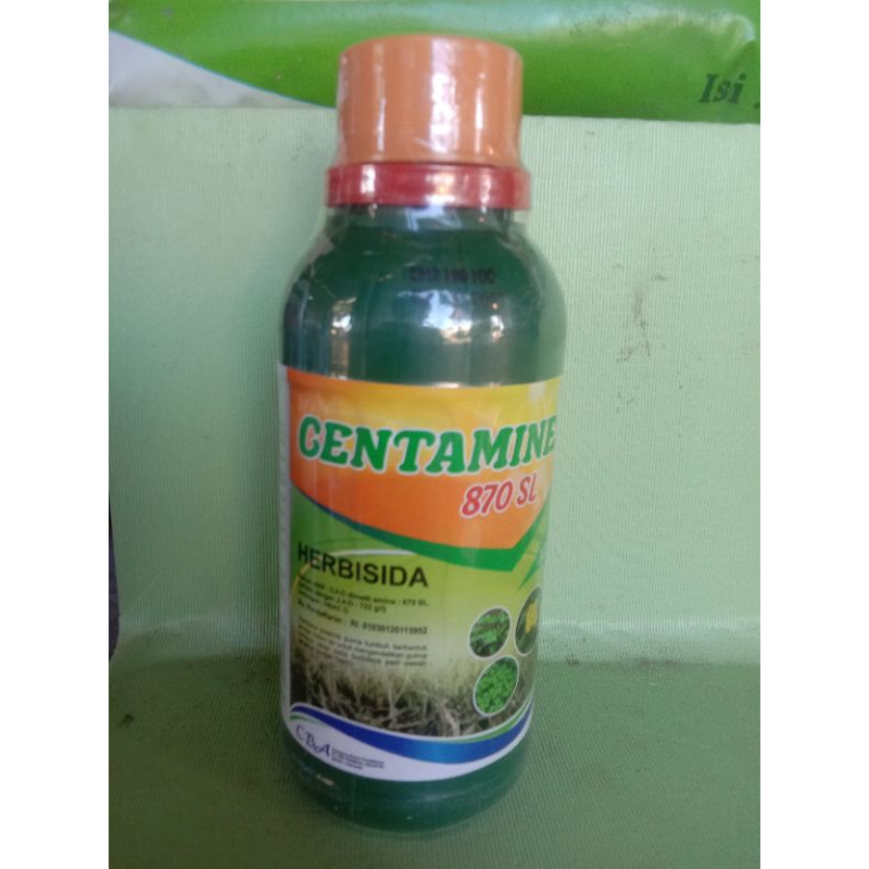 Jual HERBISIDA CENTAMIN HERBISIDA PURNA TUMBUH | Shopee Indonesia