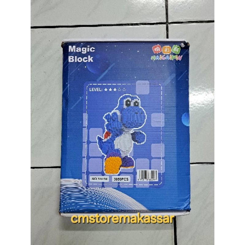Jual Mainan Balok Susun Anak Lego Bricks Nano Block Connection Block ...