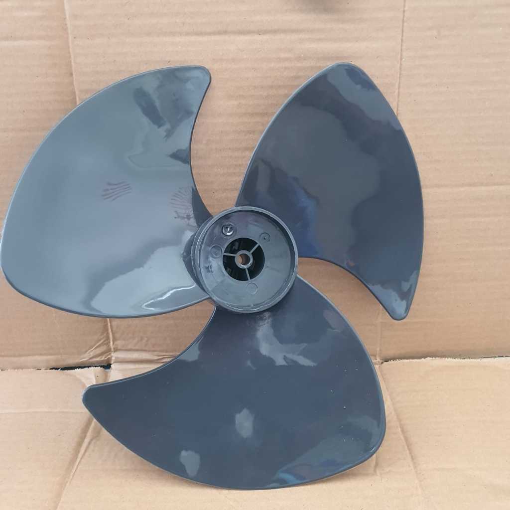Jual Baling Baling Kipas angin 12 inc Universal Pelastik | Shopee Indonesia