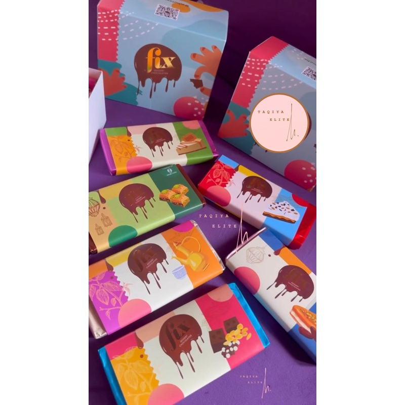 Jual FIX DESSERT CHOCOLATIER DUBAI | Shopee Indonesia