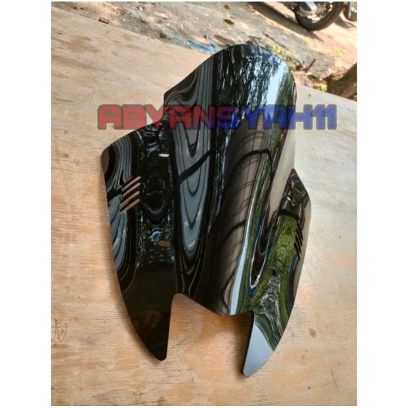 Jual Windshield Lexi Lx155 New 2024 TDR Mini Sirip. Visor Lexi Terbaru ...