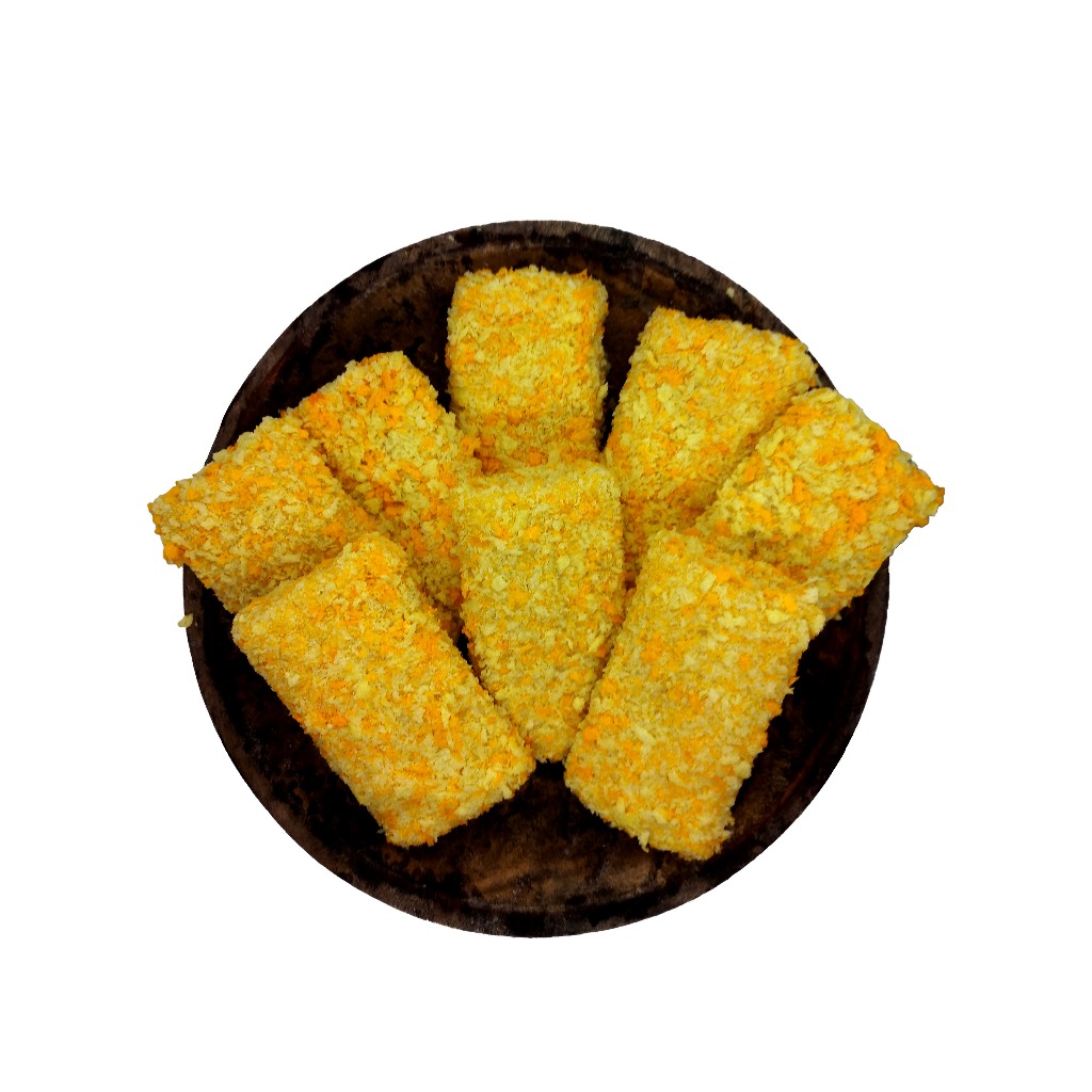 Jual Paket 15 Pcs Risol / Risoles Ayam Pedas Sosis Mayo dan Sayur Pedas ...