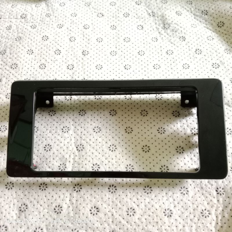 Jual frame head unit mobil Mitsubishi xpander 7 inch original stock ...