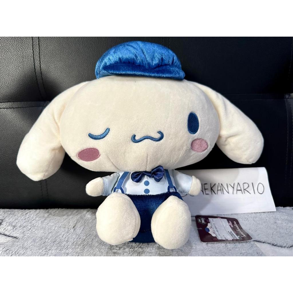 Jual Boneka Cinnamoroll Wink Classical Antique Doll Big Plush Original ...