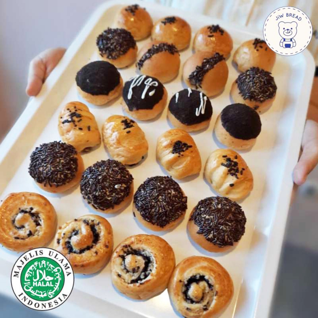 Jual ROTI UNYIL PELNI BAKERY ISI 15 PCS | Shopee Indonesia