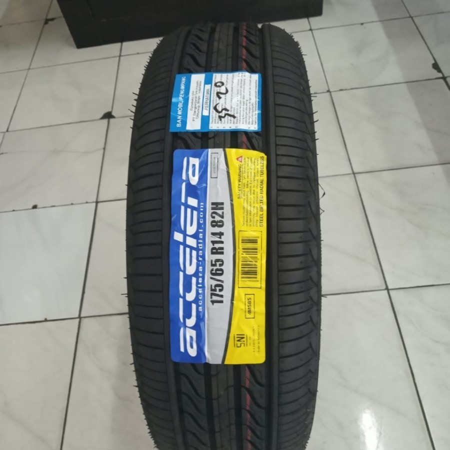 Jual Ban mobil ukuran 175 65 R14 Merk accelera ecoplush | Shopee Indonesia