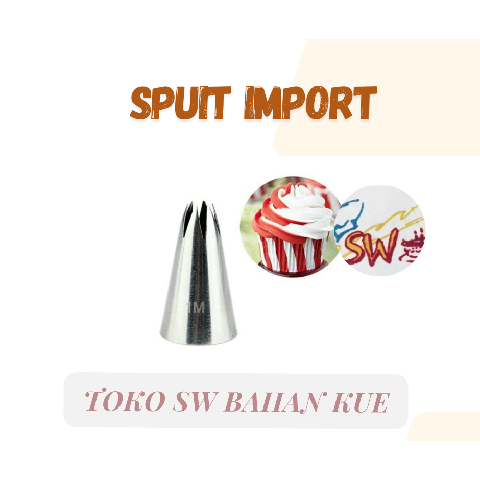 Jual SPUIT IMPORT TANPA SAMBUNGAN / SPUIT BUNGA | Shopee Indonesia