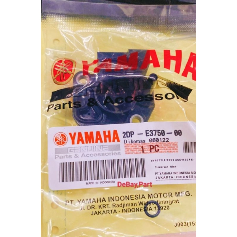 Jual SENSOR TPS GAS YAMAHA NMAX N-MAX AEROX 2DP | Shopee Indonesia