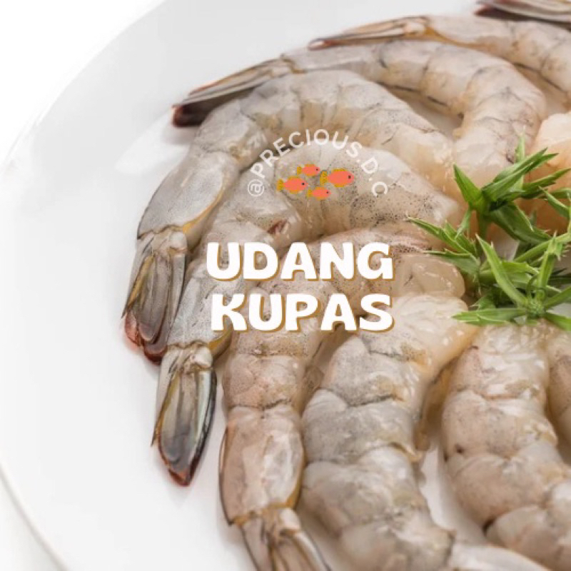 Jual Udang Kupas | Shopee Indonesia