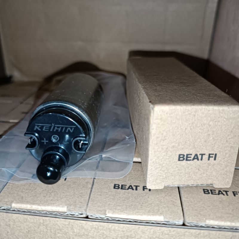 Jual Rotak Motor Honda Beat Fi Dinamo Fuel Pump (A class) | Shopee ...