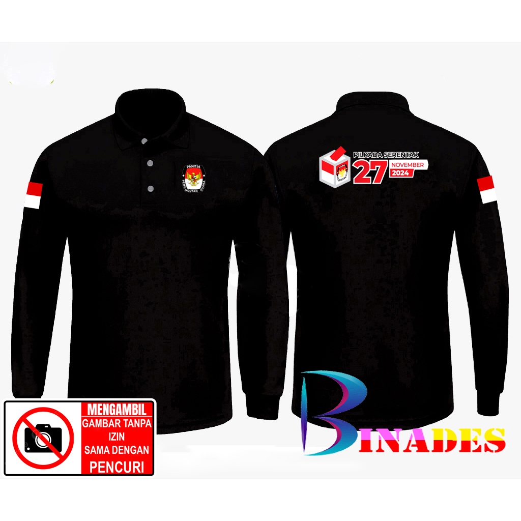 Jual JUAL Kaos Baju Kerah Model Polo PPS - PANITIA PEMILIHAN SUARA ... Jual JUAL Kaos Baju Kerah Model Polo PPS - PANITIA PEMILIHAN SUARA ...