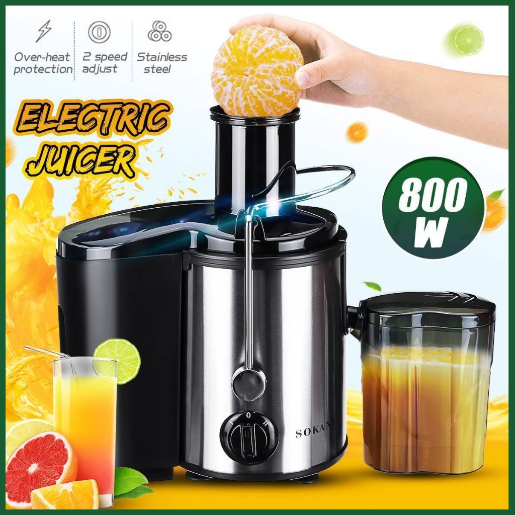 Jual Mesin Pencetak Jus Stainless Steel Komersial dan Rumah Tangga ...