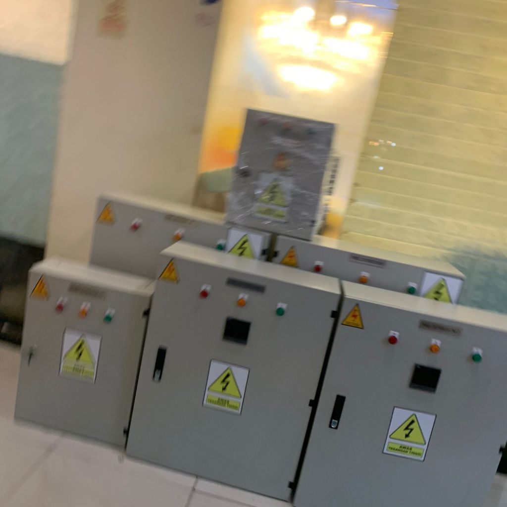 Jual PANEL DISTRIBUSI | Shopee Indonesia