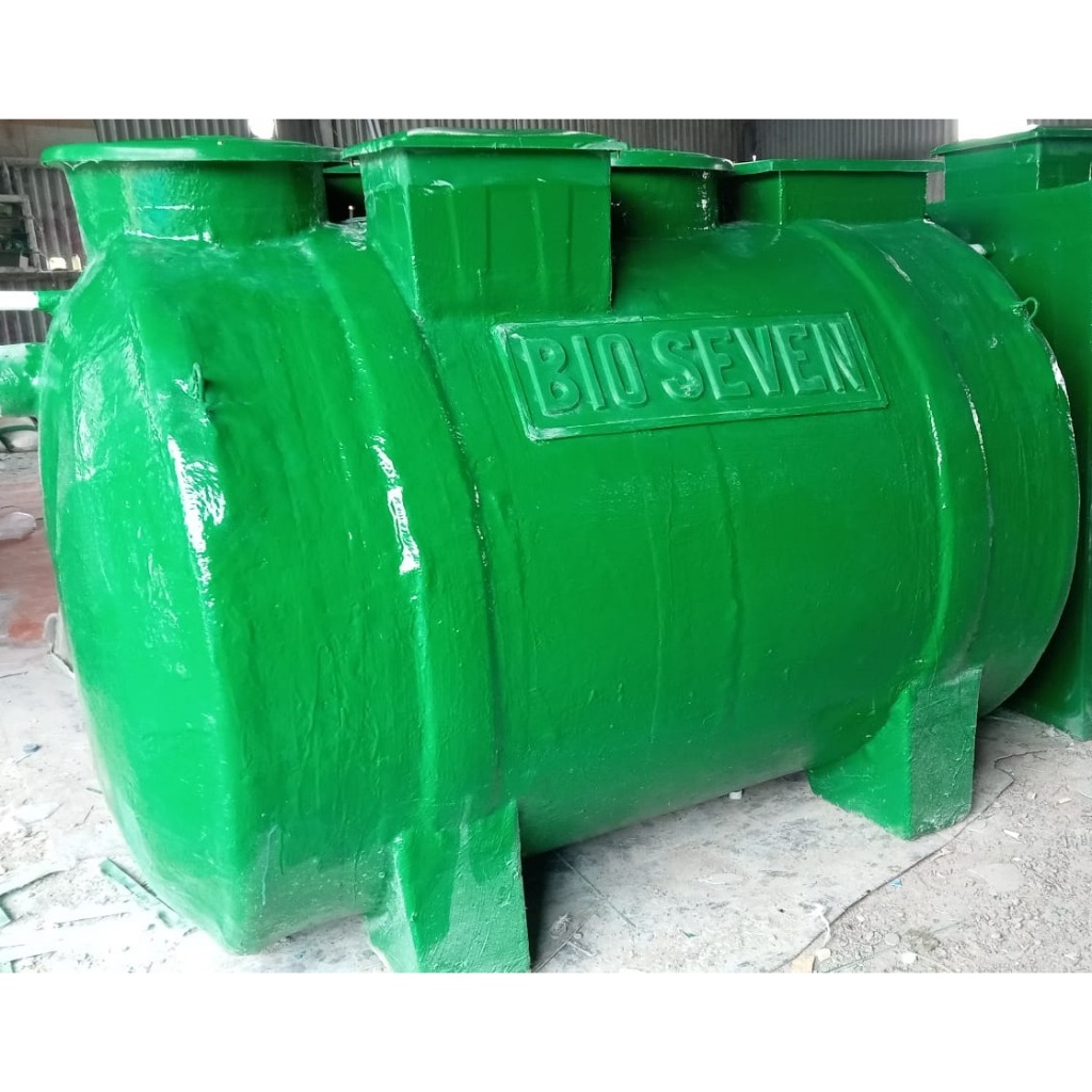 Jual Pusat Ipal Biofilter MBBR Murah Untuk Semua Jenis Limbah | Shopee ...