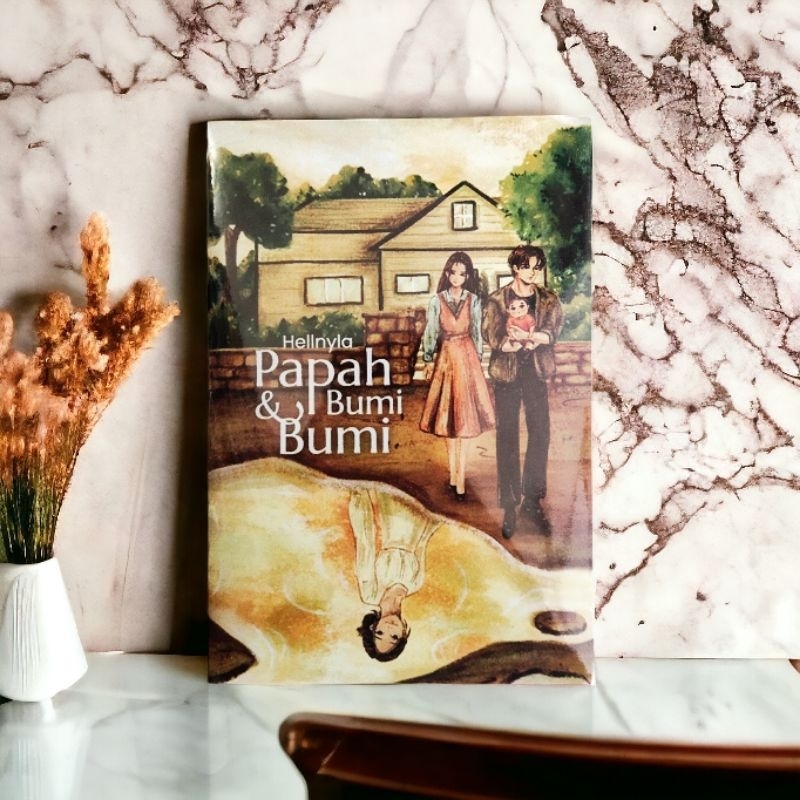 Jual Papah Bumi Dan Bumi - Hellnyla | Shopee Indonesia