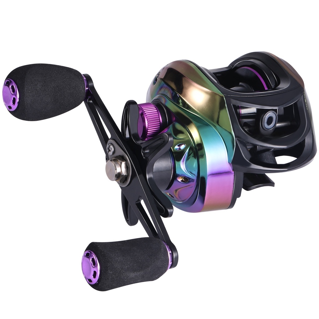 Jual Sougayilang Reel BC Casting Reel 7.1:1 Reel Bc 11+1BB 10KG ...