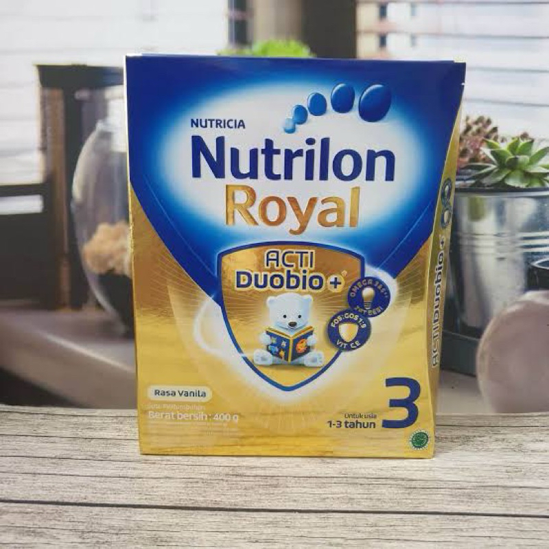 Jual Susu Formula / Susu bayi / Asi Nutrilon Baby - Original | Shopee ...