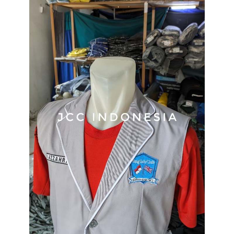 Jual ROMPI SEKOLAH ROMPI SD SMP SMA SMK ROMPI KOMUNITAS ROMPI CUSTOM ...