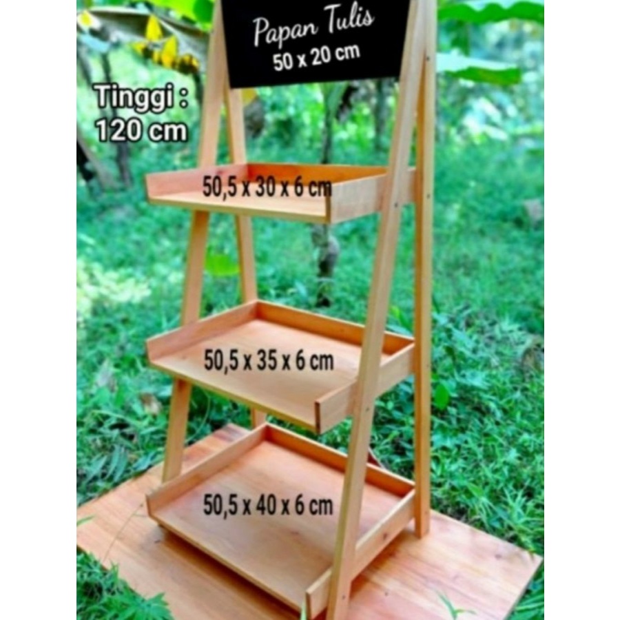 Jual Rak display dengan papan tulis | Shopee Indonesia