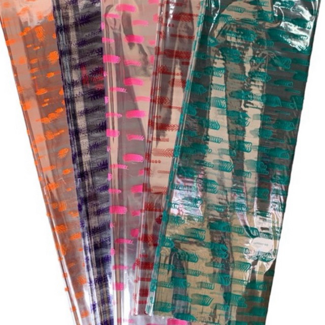 Jual Plastik parcel 70x80 kado kaca/plastik bungkus parcel / hantaran ...