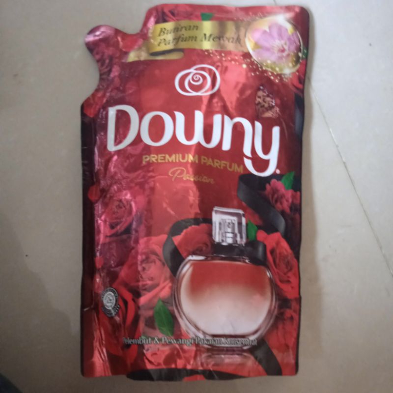 Jual Downy Premium Parfum Passion 650ml | Shopee Indonesia