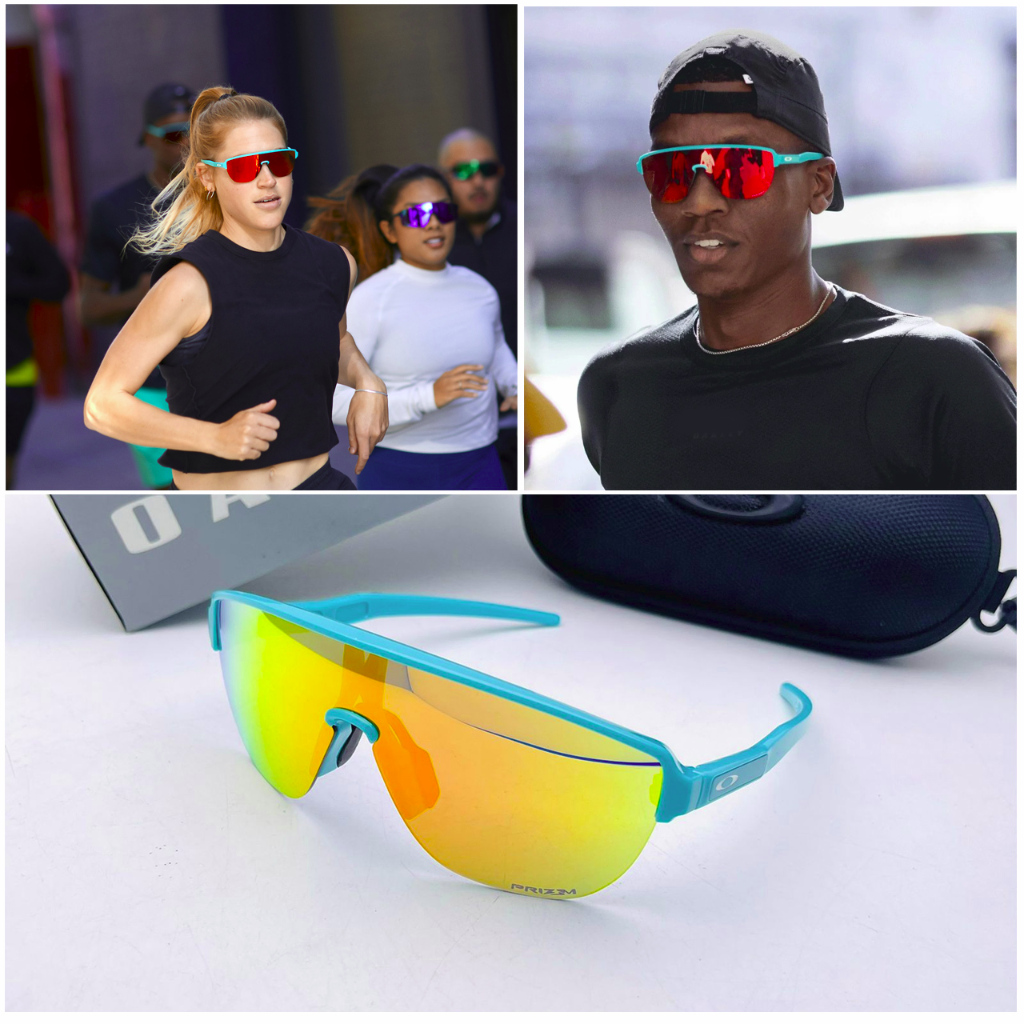 Jual Sunglasses Goggles Running Kacamata Gaya Lari Sepeda Motor Pria ...