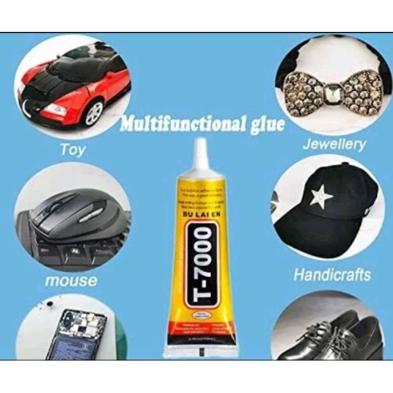 Jual Lem Lcd Touchscreen hp T7000 Alat Perekat Casing Handphone Lem ...