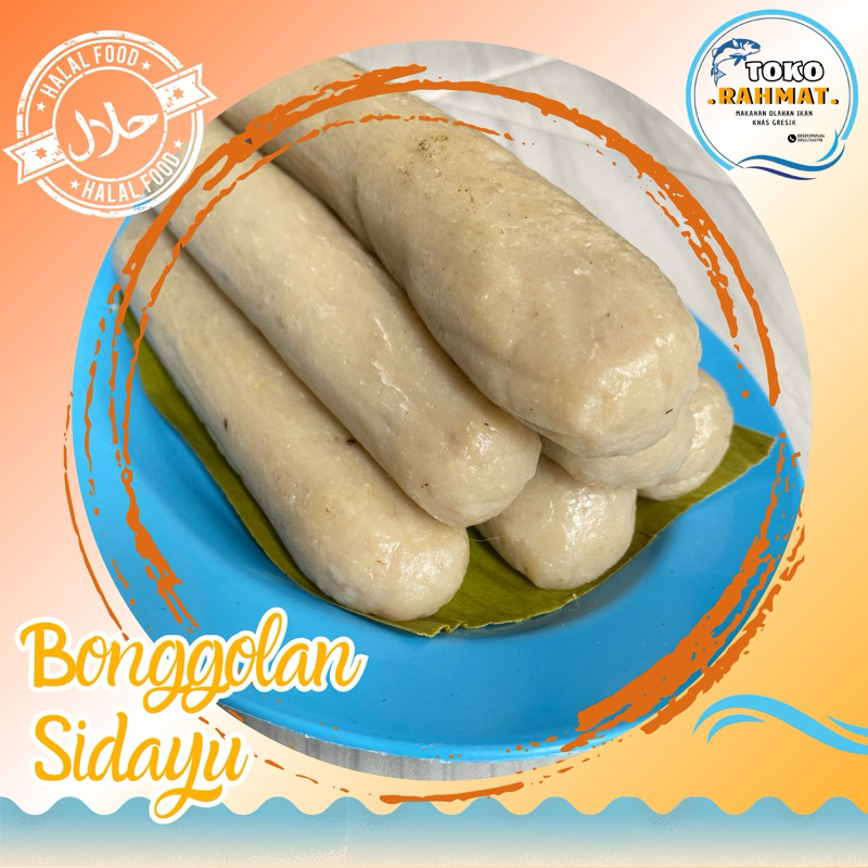 Jual BONGGOLAN/CIRENG IKAN PAYUS KHAS SIDAYU GRESIK (KEMASAN VAKUM ...