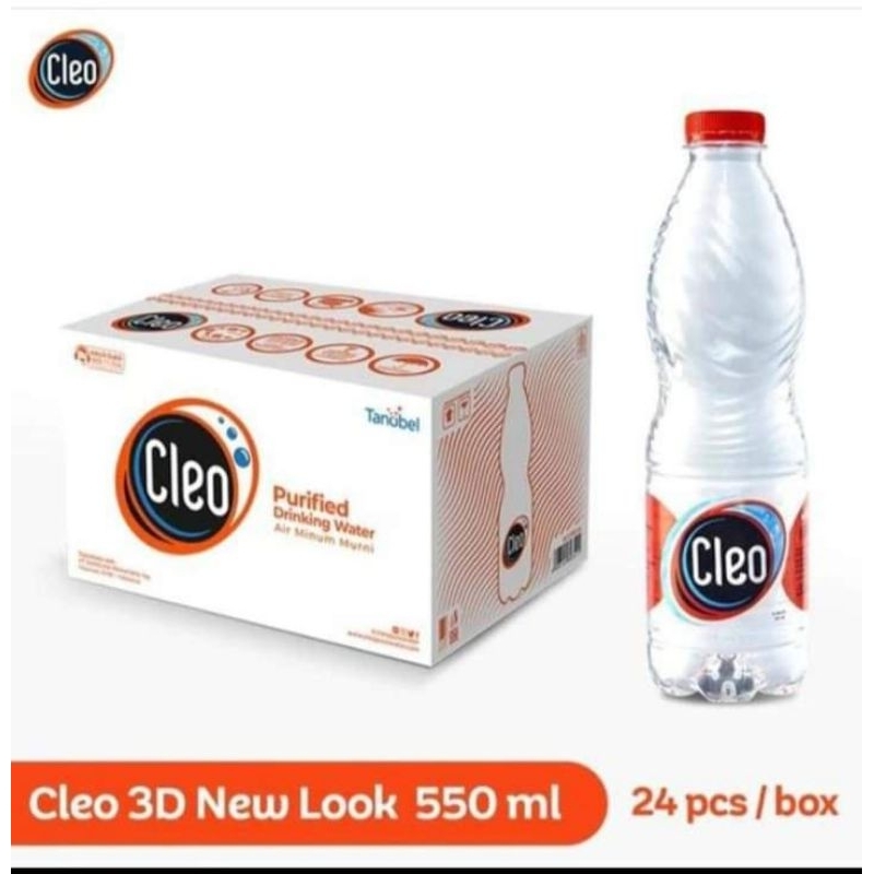 Jual Cleo tanggung 550ml Ecosave | Shopee Indonesia