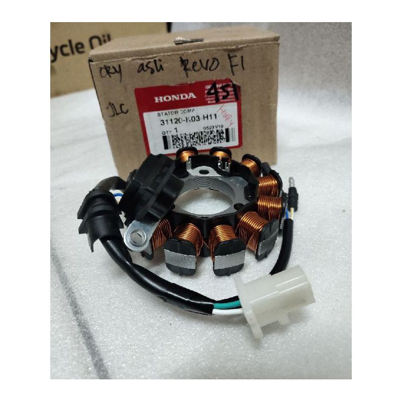 Jual SPUL SPULL ASSY REVO FI HONDA K03 | Shopee Indonesia