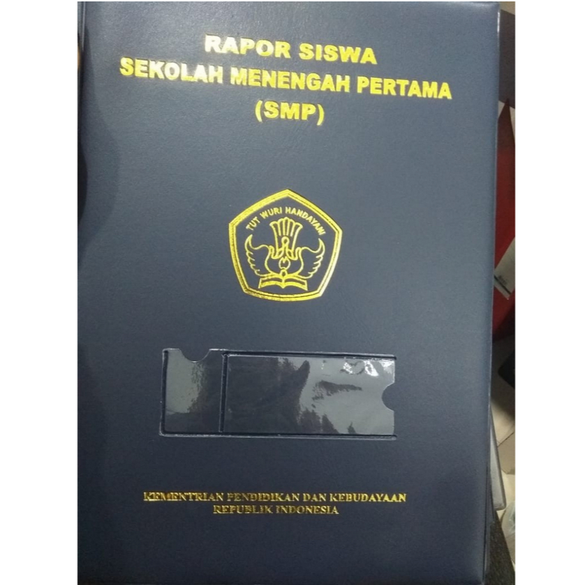 Jual Map Raport SMP K13 (isi 10 kantong) | Shopee Indonesia