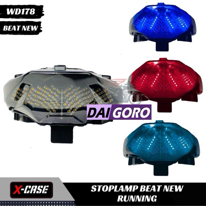 Jual Stoplamp All Beat New Deluxe Beat Eco Beat Street 2020 - 2023 ...