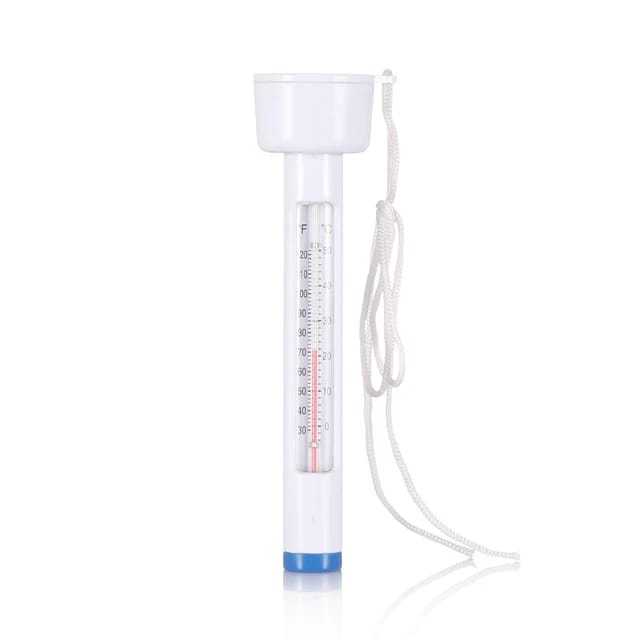 Jual Thermometer Kolam Renang / Thermometer Air / Termometer Suhu Apung ...