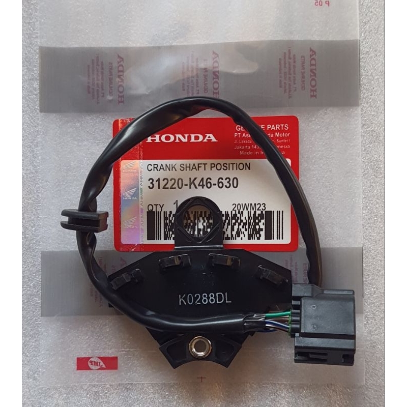 Jual sensor ckp vario 110 led kaki 4 k46,scoopy esp k93 | Shopee Indonesia