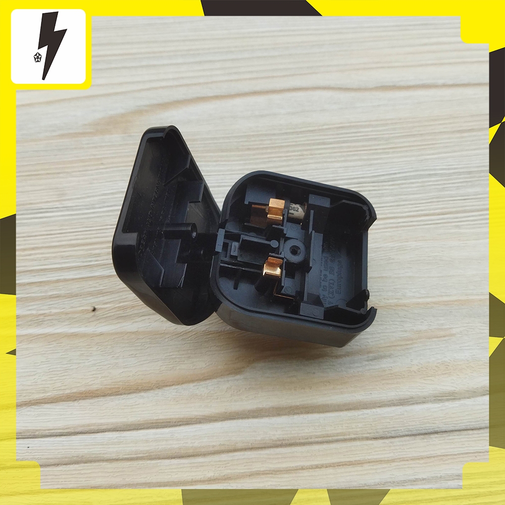 Jual Steker Fuse AC Colokan Stop Kontak Kaki 2 to 3 Pin | Shopee Indonesia