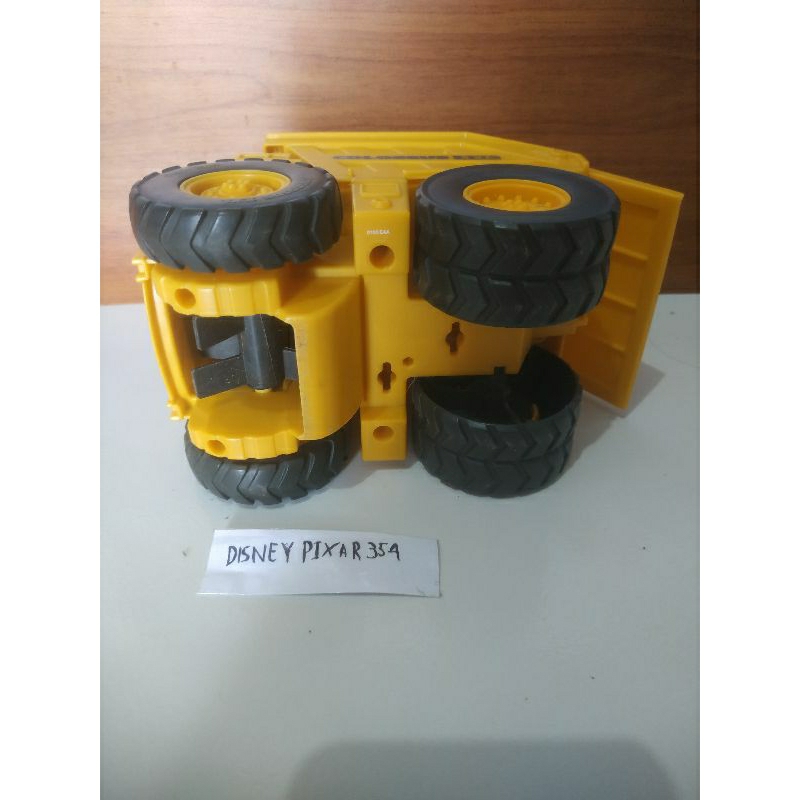 Jual Disney Pixar Cars Micro Drifters Colossus XXL Dump Truk | Shopee ...