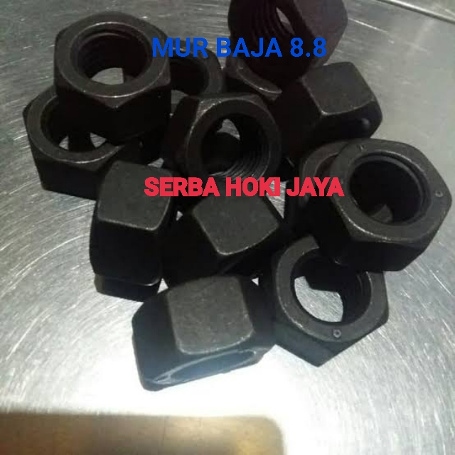 Jual MUR M16 BAJA 8.8 KUNCI 24 / MUR BAJA M16 8.8 | Shopee Indonesia