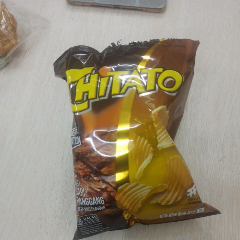 Jual Chitato BBQ Ala Aplikasi Enak Sekali | Shopee Indonesia