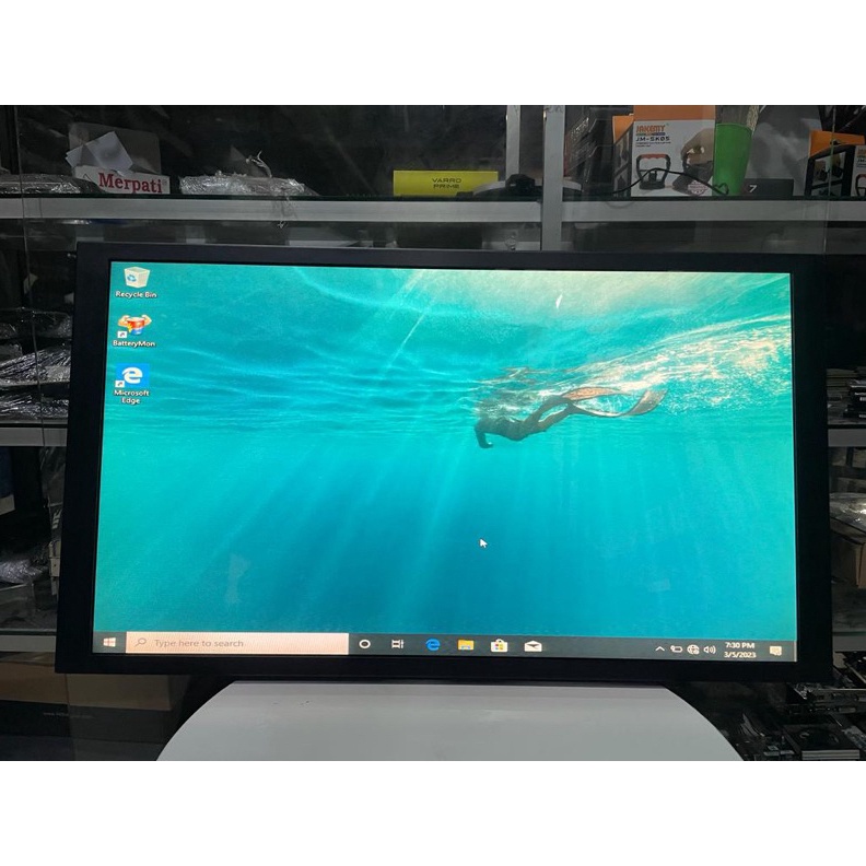 Jual KODE Y28P MONITOR 27 inch LED 24 inch Led tanpa kaki | Shopee ...
