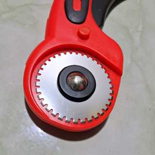 Jual PEMOTONG PUTAR PERFORASI 45 MM / Alat Pembuat Tanda Sobek Kupon ...