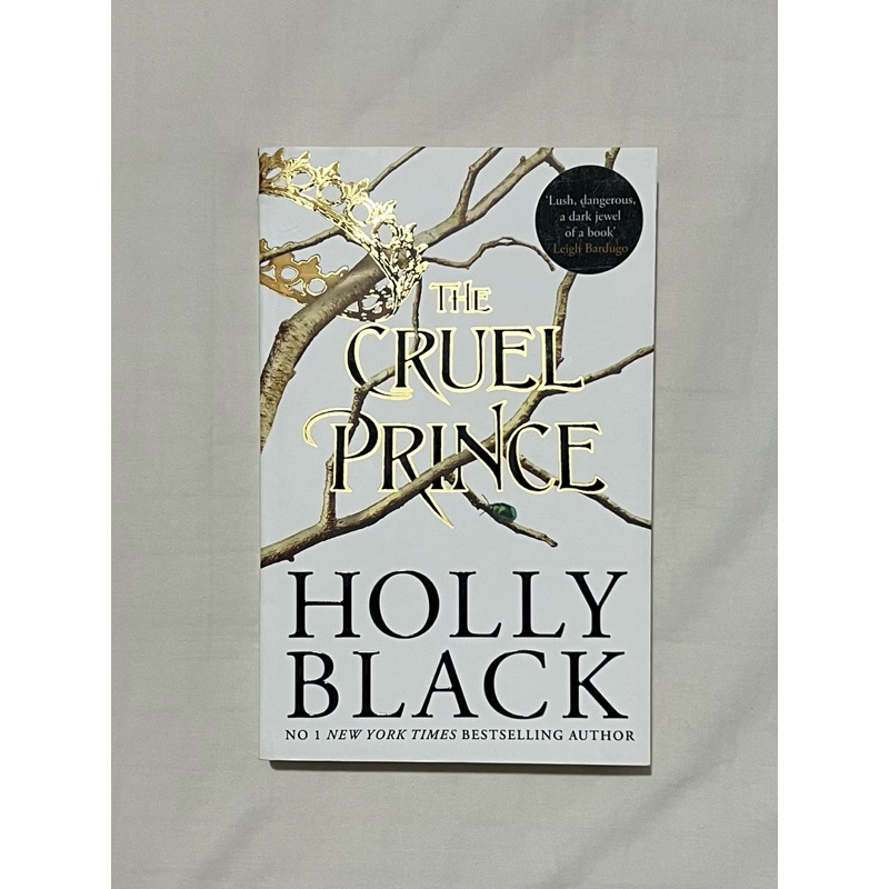 Jual BUKU IMPORT - The Cruel Prince Holly Black | Shopee Indonesia