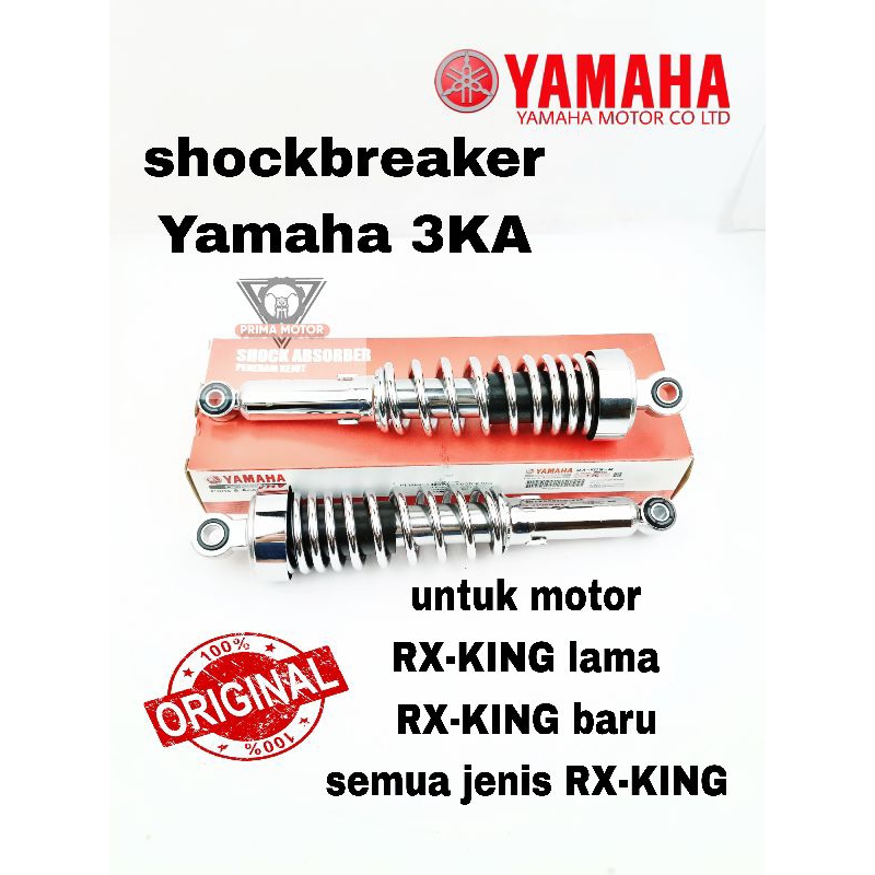 Jual shockbreaker belakang Yamaha 3KA RX KING baru dan lama original | Shopee Indonesia