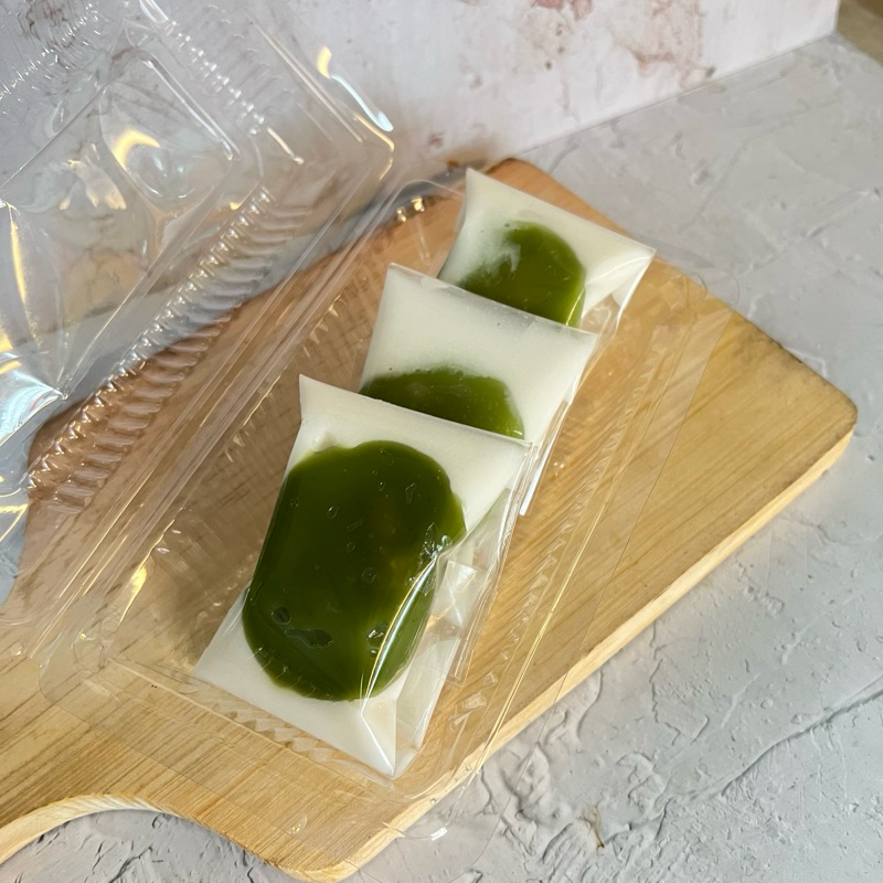 Jual Jajanan Pasar Kue Bugis Mandi 1pak (3pcs) | Shopee Indonesia
