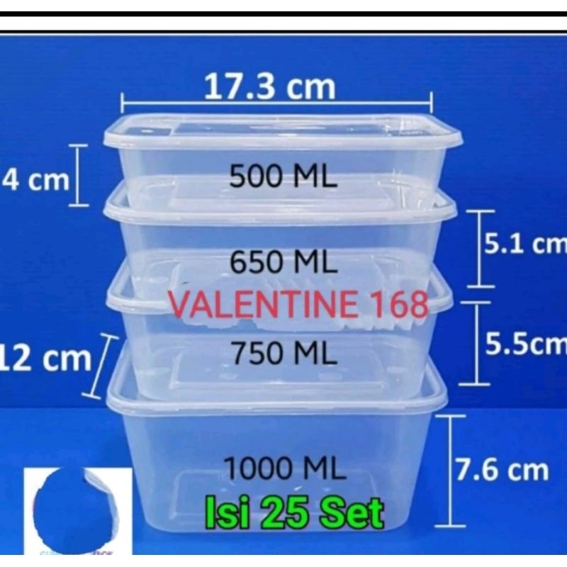 Jual THINWALL DM REEC 500ml 650ml 750ml 1000ml | Shopee Indonesia