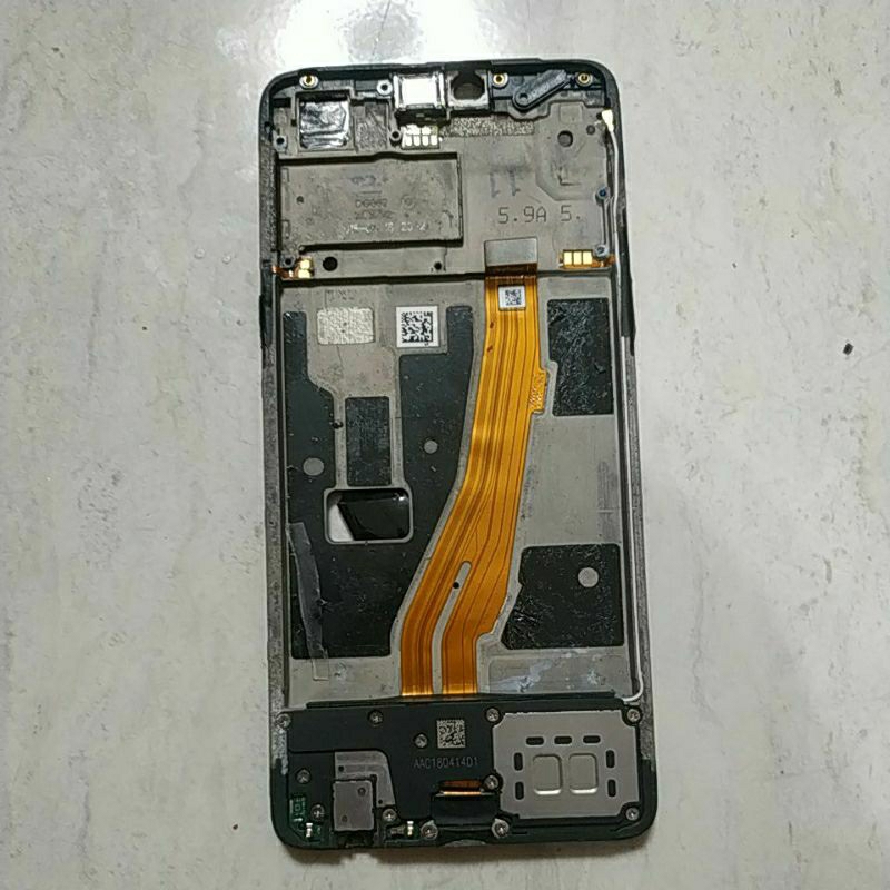 Jual FRAME FULSET BEKAS ORIGINAL OPPO F7 | Shopee Indonesia