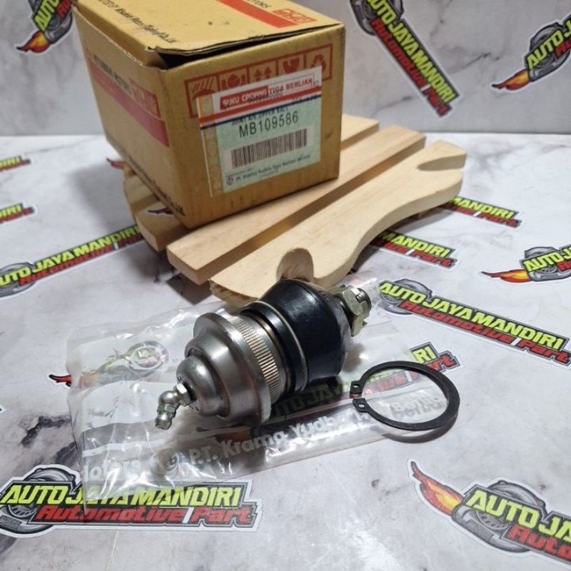 Jual Ball joint atas upper Mitsubishi L300 L300 disel Kuda Colt T120 ...